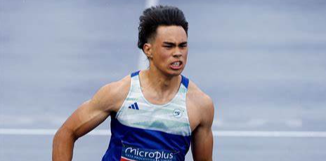 Meet Louie Hinchcliffe: Noah Lyles’ Rival From Great Britain ...