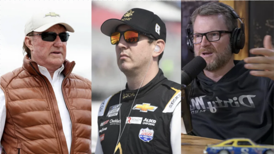 Dale Jr. Clears Air on Kyle Busch’s Loyalty to Richard Childress’ Blood ...