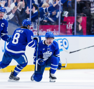 NHL Confirms Actions Against Toronto After Dirty Hit to Florida's ...