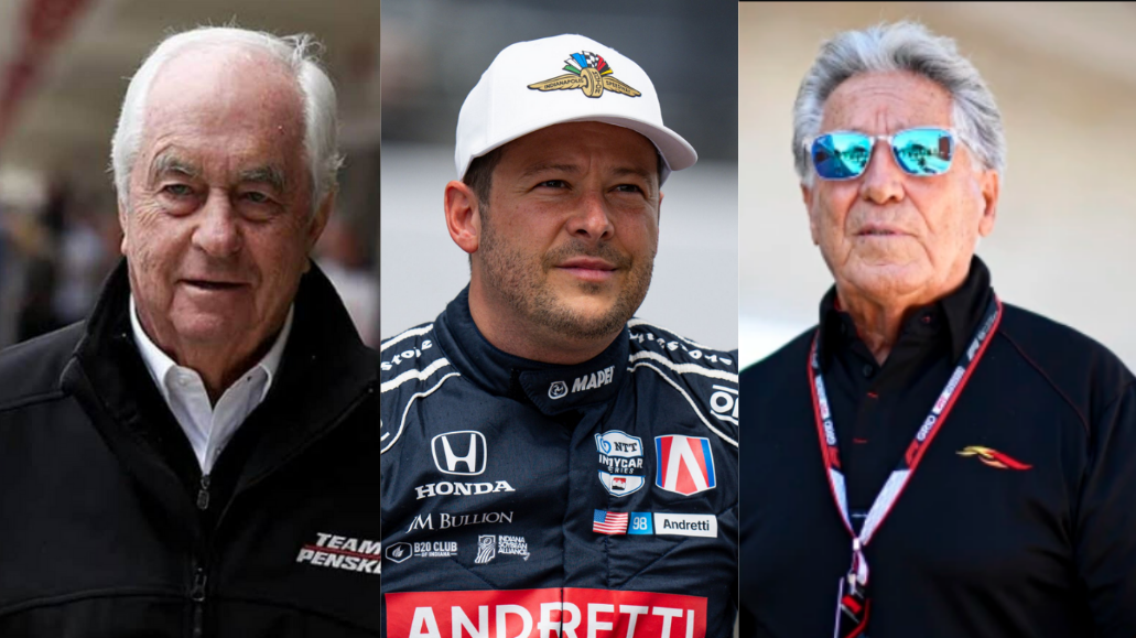 Roger Penske Sends a Heartfelt Message to Marco as 60-Year Long ...