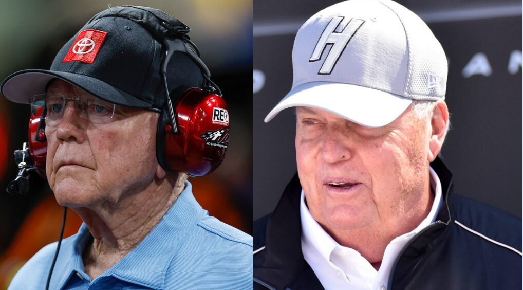 Rick Hendrick's Cup Champion Reveals Why Hendrick Motorsports Ditched ...