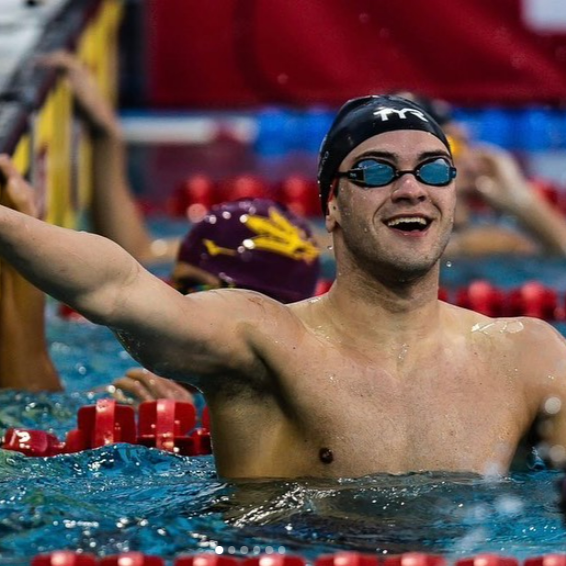 After Stellar NCAA Career, Louisville Swimming Star Nick Albiero Leaves ...
