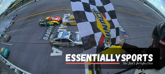 NASCAR: Full Speed Episode 1 Review – World’s Most Competitive ...