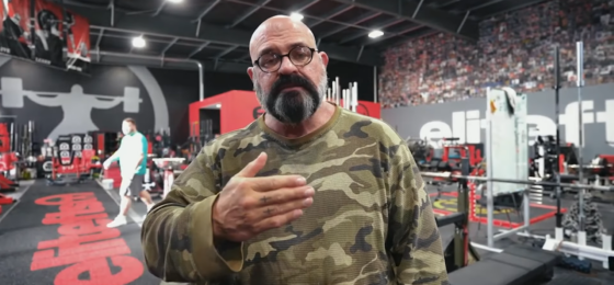 Elite Powerlifter and Bench Press Legend Reveals Secrets to Fix Your ...