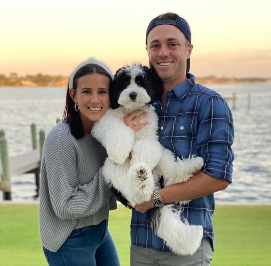 What Dog Does Justin Thomas Have? All You Need to Know About His Four ...