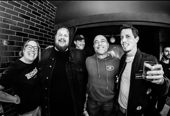 “Ever Since I Met Joe…”: Months After a Successful Podcast With Joe ...