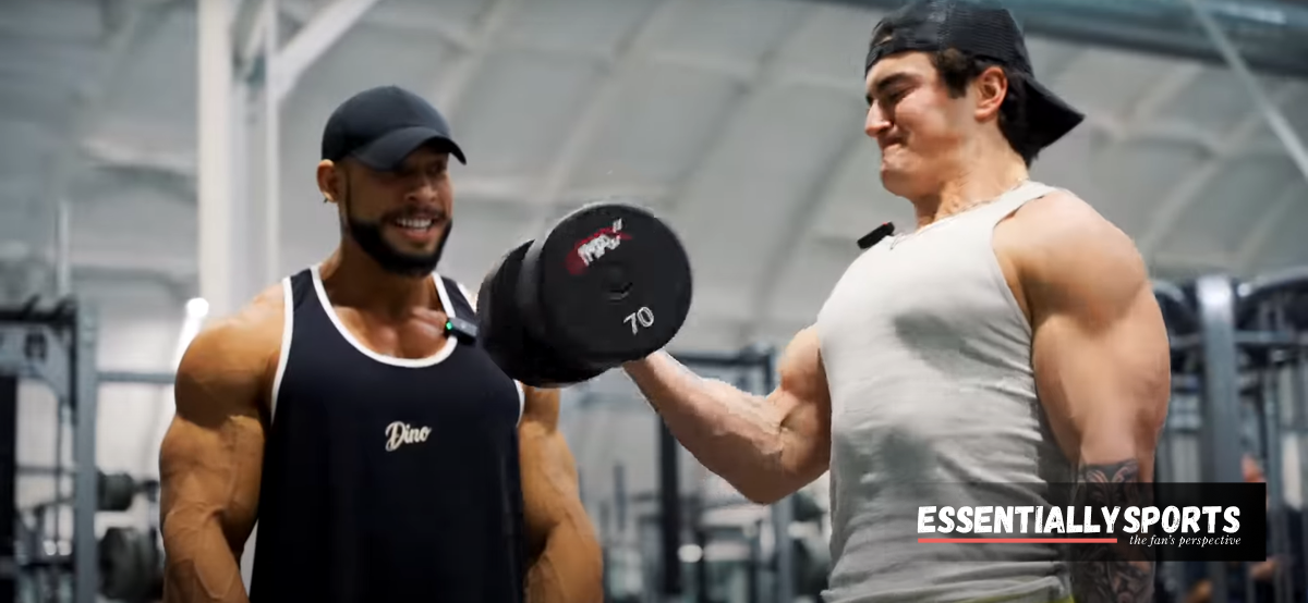 “He’s Making It Look Easy”: Natural Bodybuilding Sensation Left ...