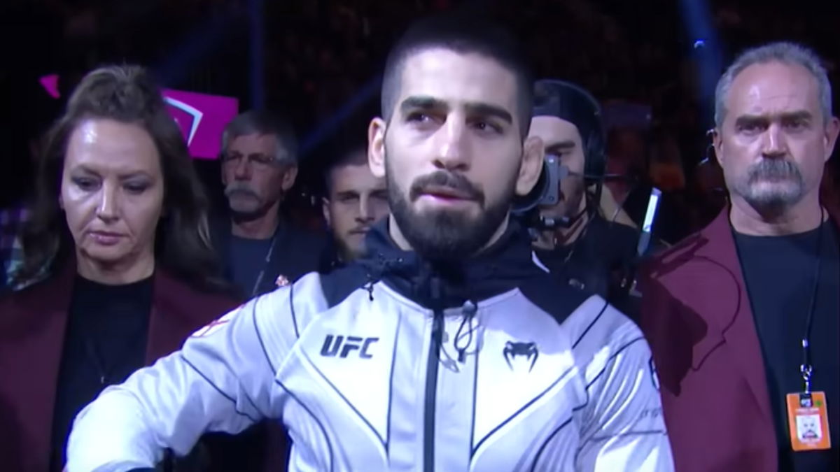 Ilia Topuria Walkout Song: Which Track Does the UFC Featherweight Walk ...
