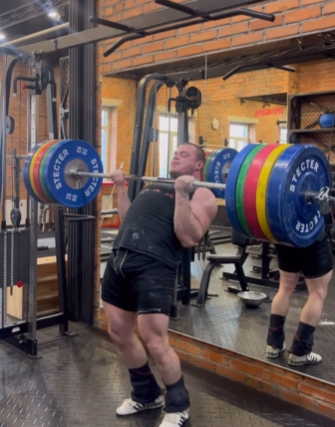 “Another Fake Plate User”: Lifting World Rebukes Russian Weightlifter’s ...