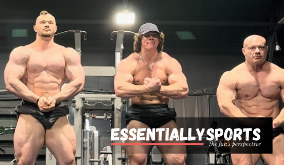 “Only Dr Mike Can Make Sam Look Small”: Sam Sulek and Exercise ...