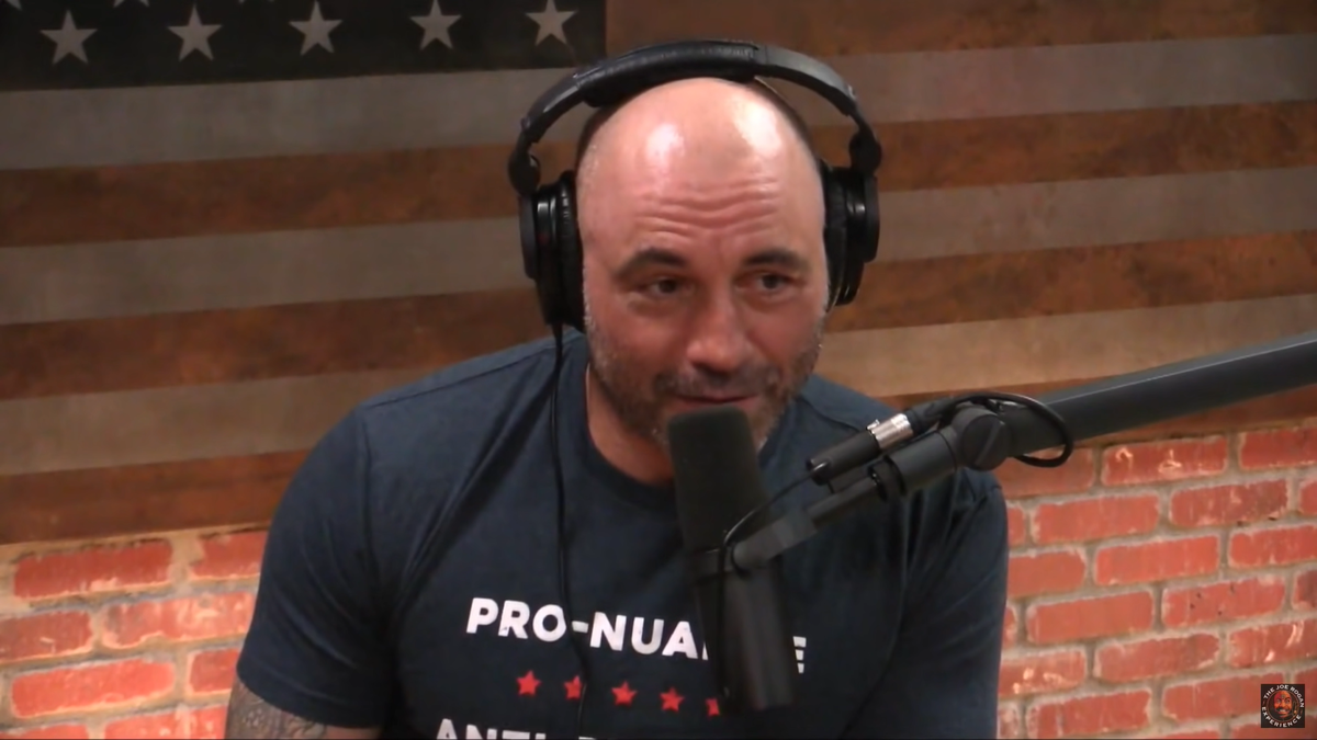 ‘I Hope This Show Runs for 10 Years’ – Joe Rogan, Who Absolutely Loves ...