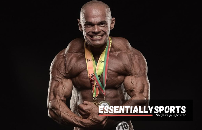“Rest Well Champ”: Death of ‘Most Shredded Bodybuilder Ever’ Sends ...