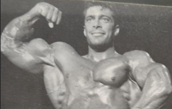 ‘Voice of Bodybuilding’ Bob Cicherillo Takes Fans Through Nostalgic ...