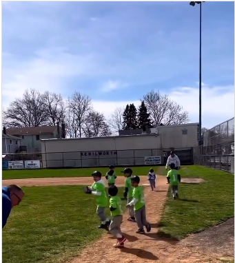 “That.. Is Simone Biles Level Exquisite” - Little League Baseball ...