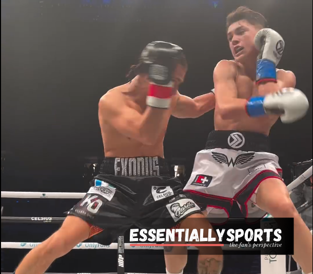 Euphoria Star Javon ‘Wanna’ Walton Booed Out by Boxing Community After ...