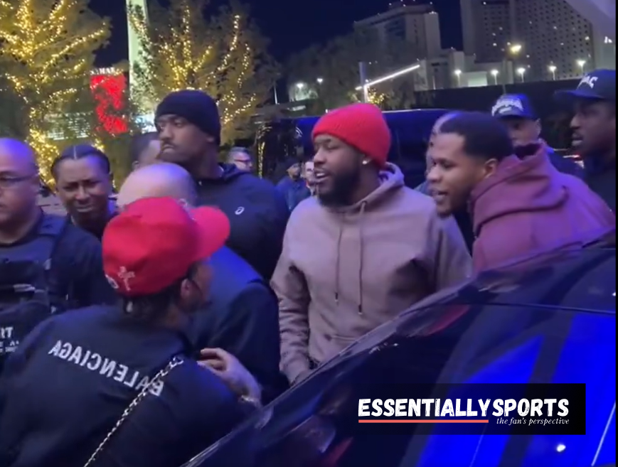 “Tell Lil Bro Ain’t Built Like That”: Fans Mock Devin Haney After ...