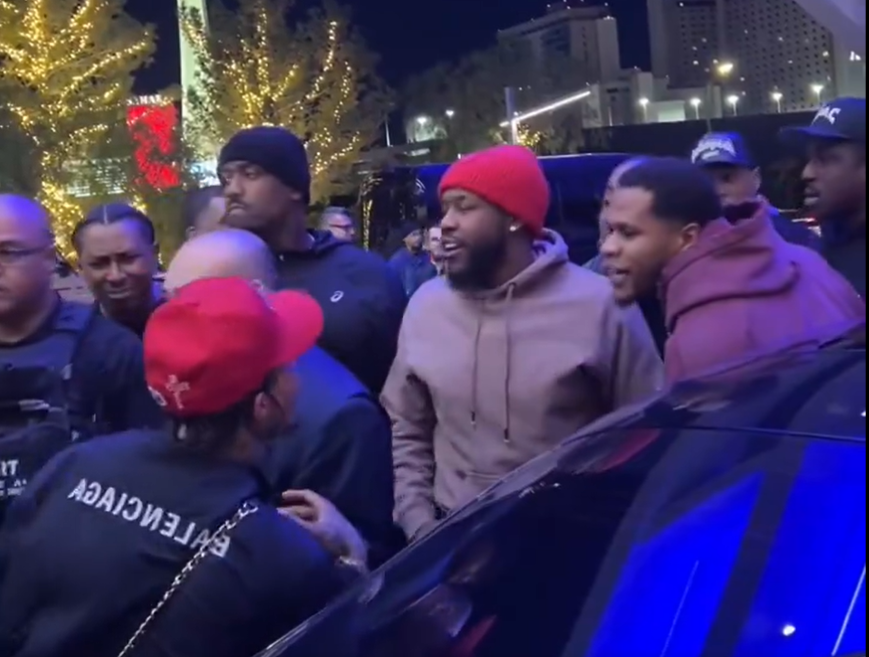 “Tell Lil Bro Ain’t Built Like That”: Fans Mock Devin Haney After ...