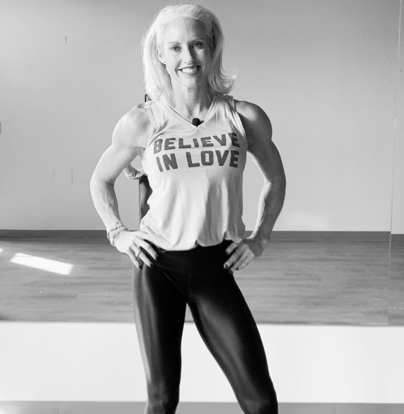 American Gladiators’ Fame Fitness Champion ‘Venom’ Once Revealed a ...