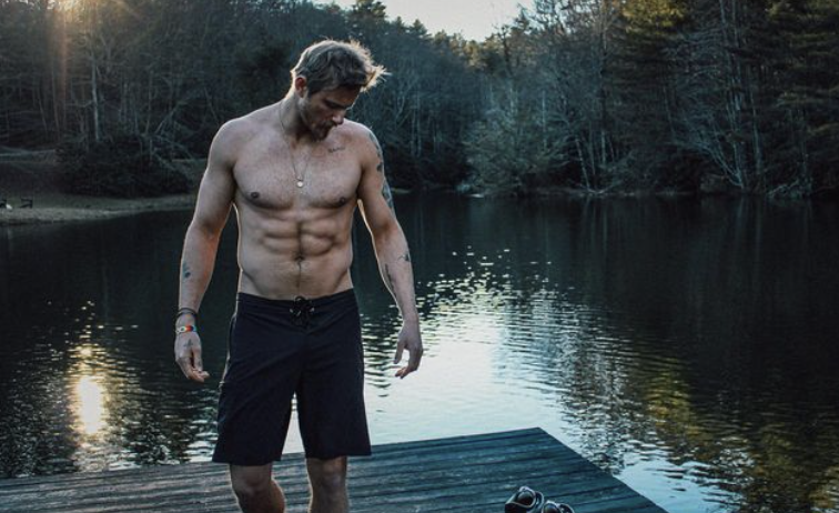 “In a Perfect World, I’ll Skip Breakfast”: Ripped Like a Wrestler ...