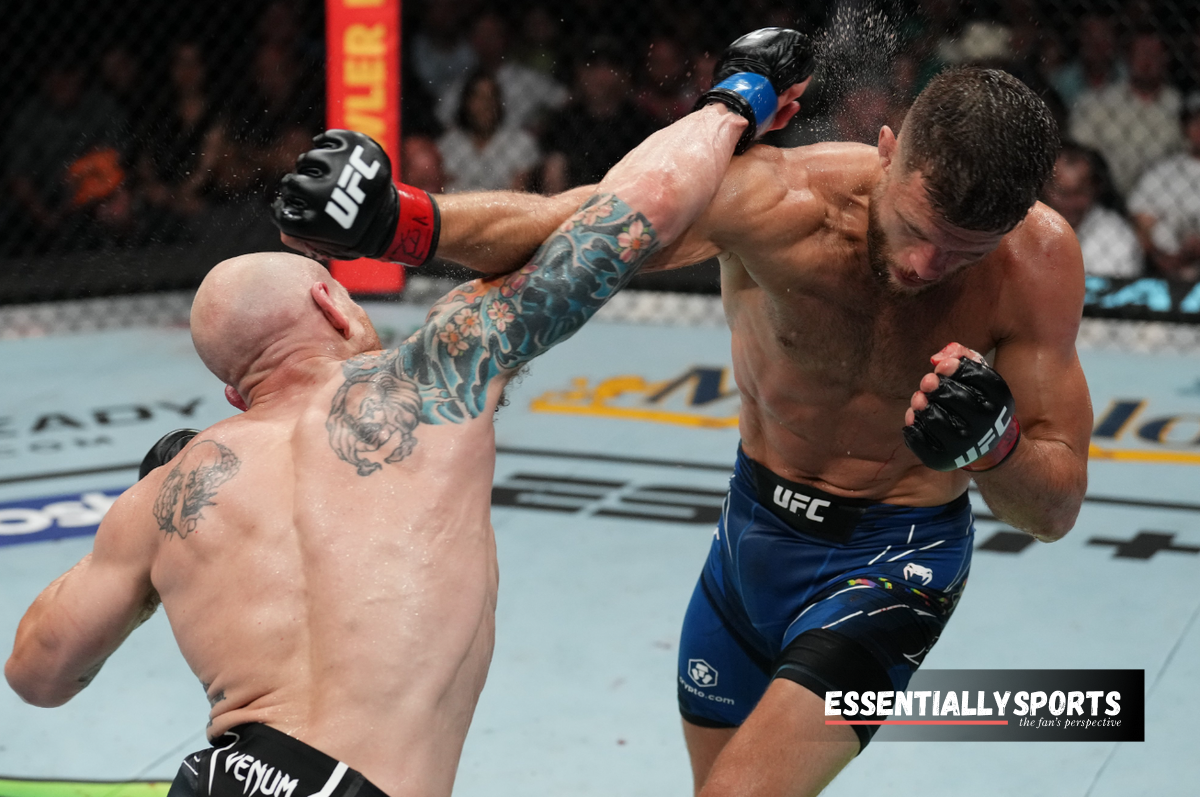 Several Athletes From UFC Austin Set to Face Six-Month Suspensions If ...