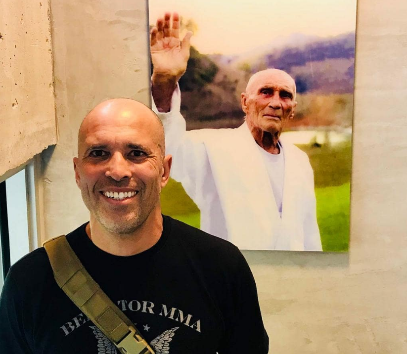 UFC 1 Winner Royce Gracie Shares Special Words for His Father on the ...