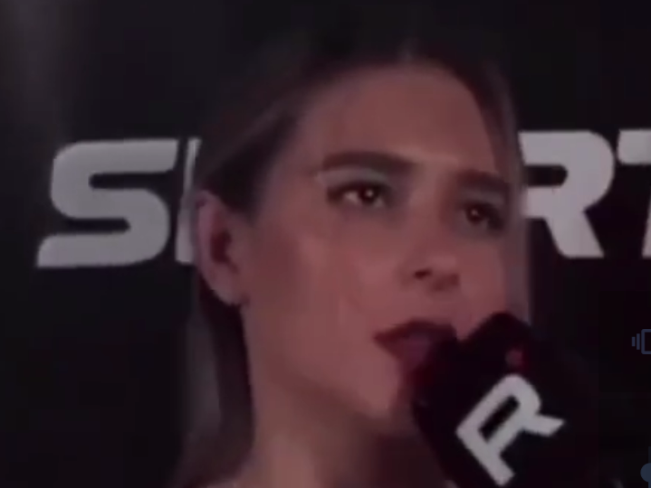 “Doesn’t Matter I’ll Break Anyone” – Female Reporter Receives ...