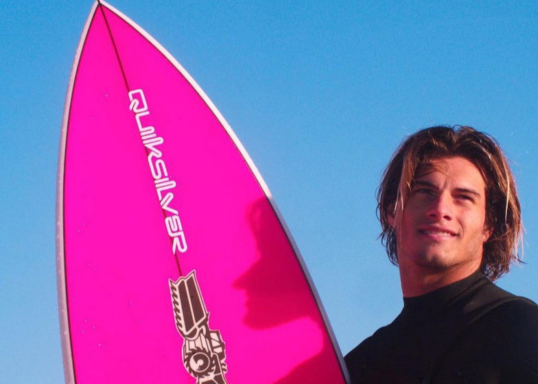 Video: 22-Year-Old Surfing Prodigy Showcases Special Skill That ...
