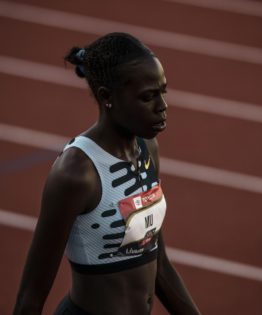 Mary Moora Archives - EssentiallySports