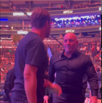 WATCH: Joe Rogan Had the Weirdest Reaction to Barstool Sport’s Dave ...