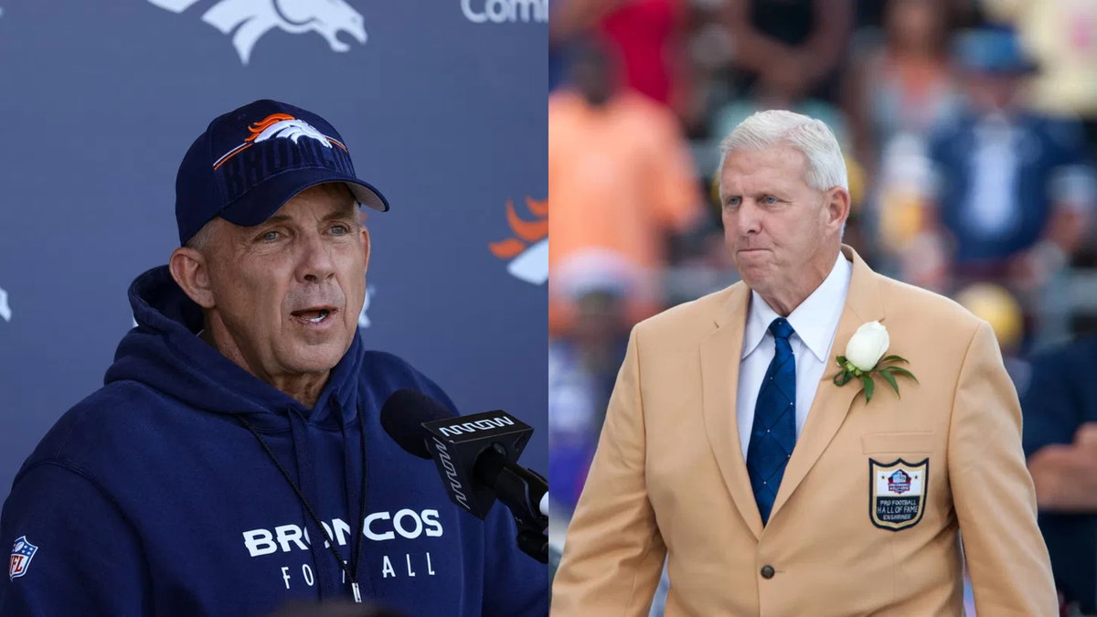 Sean Payton Opens Up on Tying Bill Parcells' NFL Record After Broncos ...
