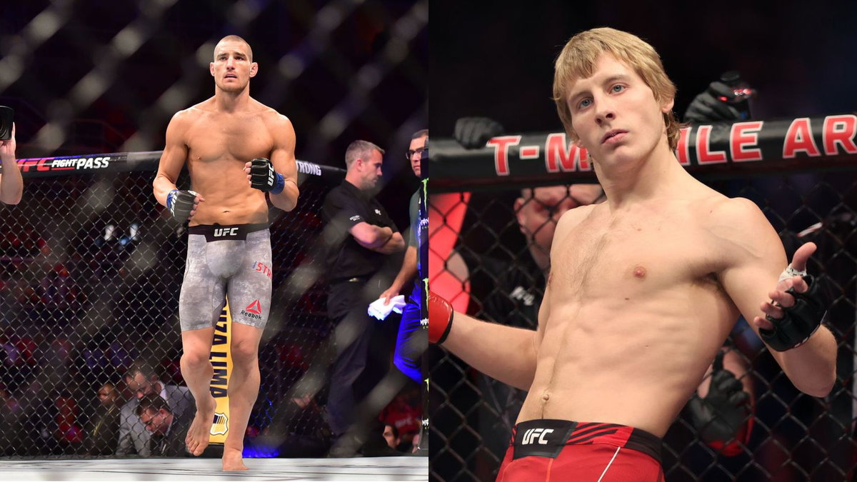 “Look at Paddy, the F***ing Conor McGregor Wannabe…”: Sean Strickland ...