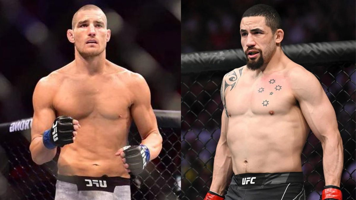 Dana White Will Hand Robert Whittaker Title Fight, Claims Fans After ...