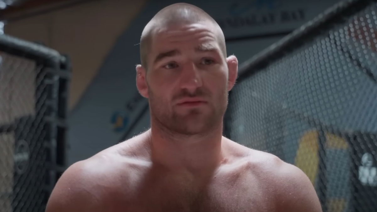 What Happened to Sean Strickland’s Father? All About Ex-UFC Champ’s ...