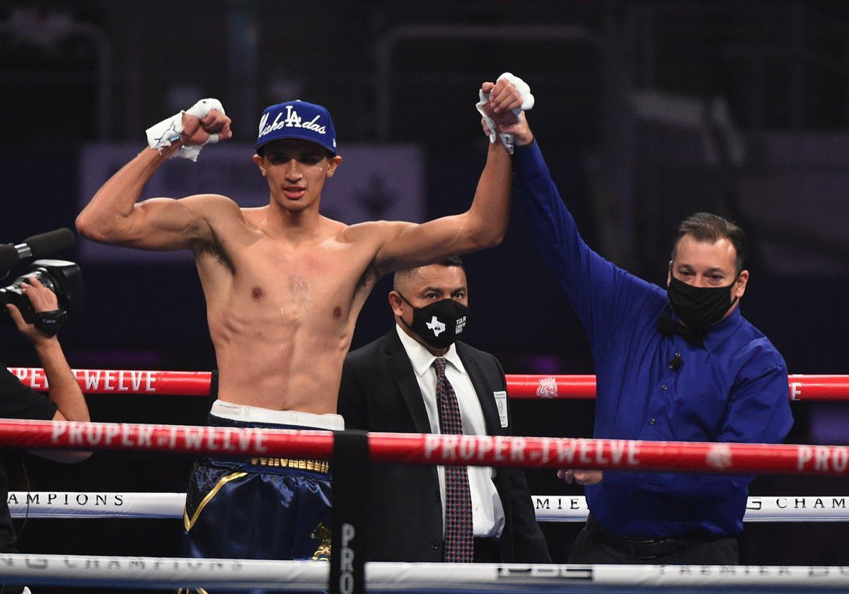 Sebastian Fundora vs. Serhii Bohachuk Stats: Age, Height, Weight, Reach ...