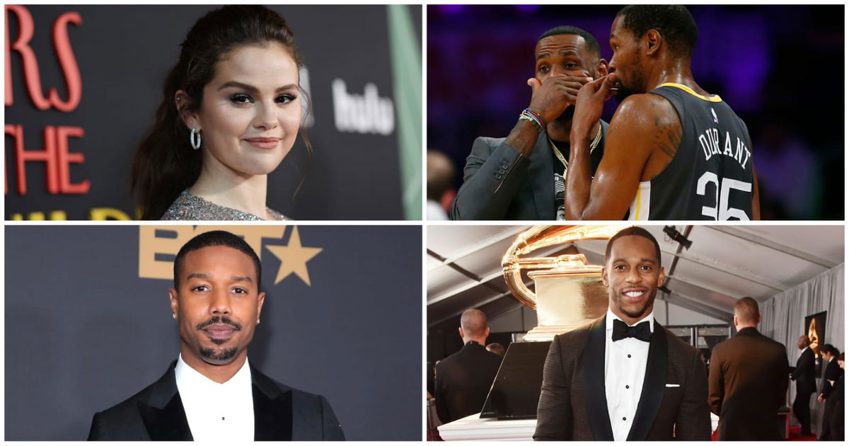 “They Got Fleeced”: Fans Roast Selena Gomez, Michael B Jordan, Victor ...