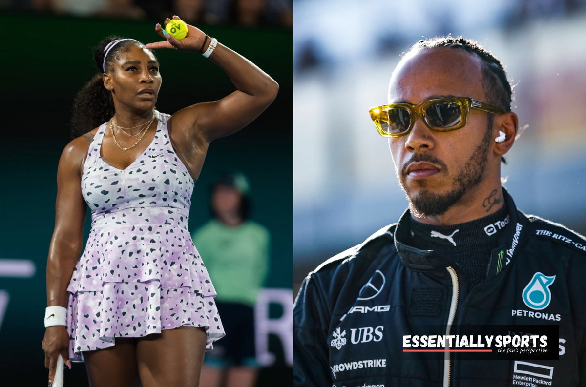 Deep-Rooted Religious Beliefs in BFFs Serena Williams and Lewis Hamilton That Cemented Their ...