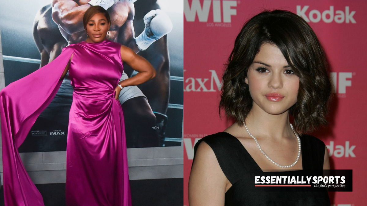 Serena Williams Shares Selena Gomez’s Inspiring Journey Behind $100 ...