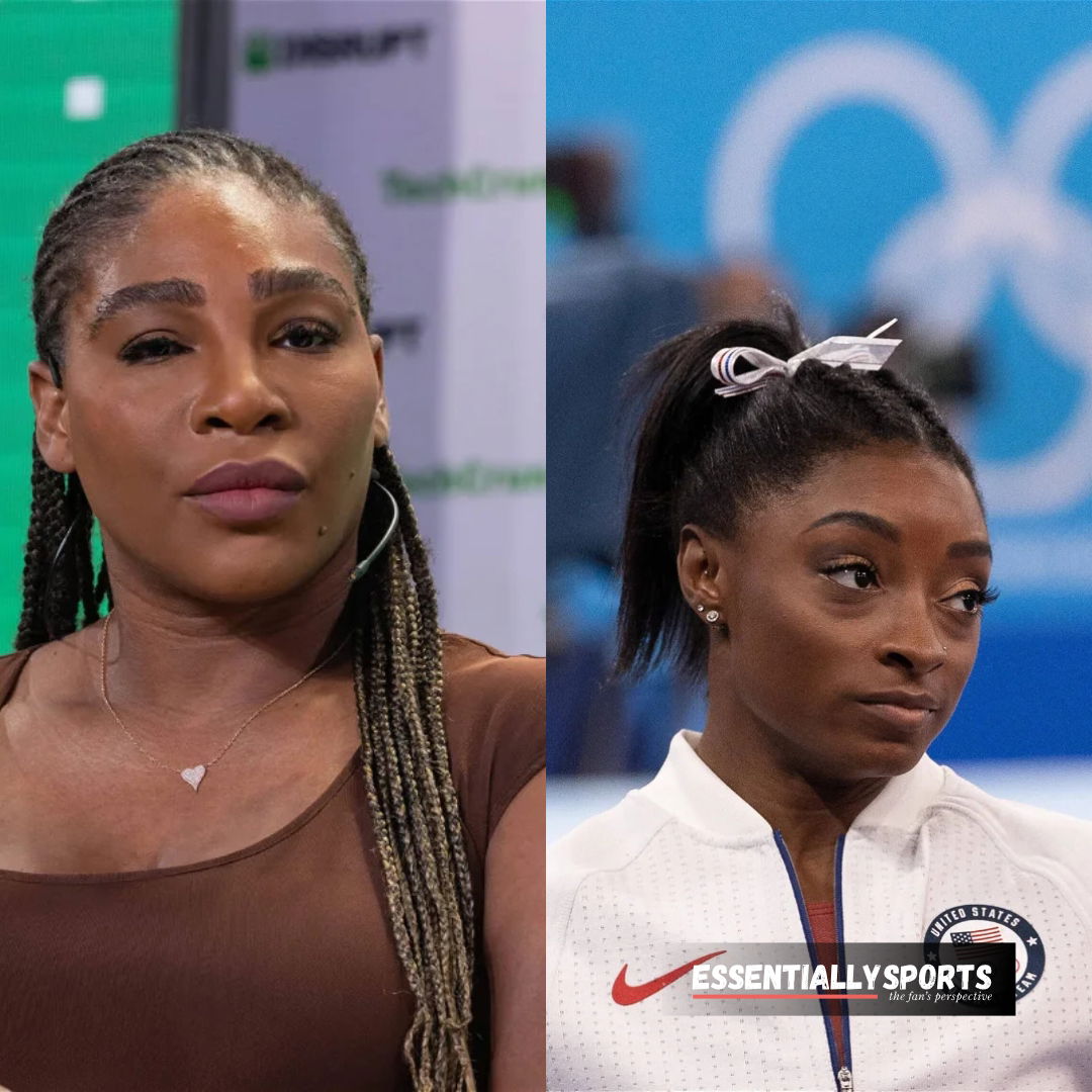 “Serena Williams and Simone Biles Used Doping”: A Russian Embassy ...