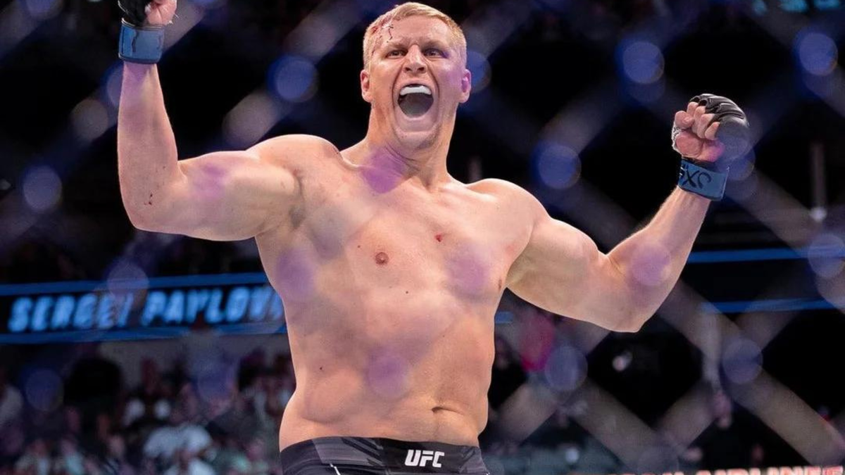 Sergei Pavlovich Height and Reach: How Tall Is the UFC Heavyweight ...