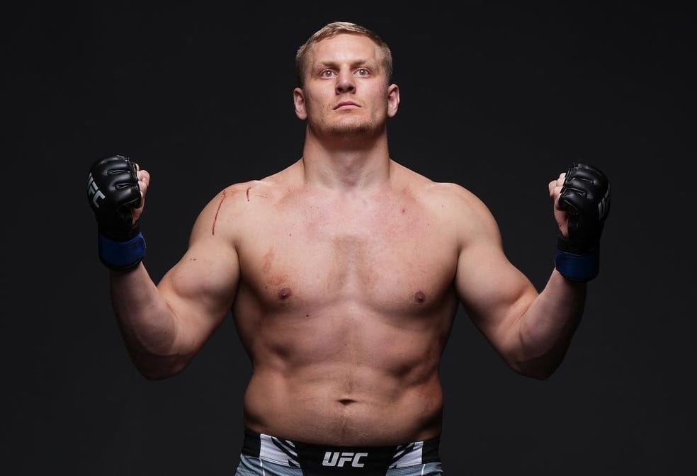 What Nationality and Ethnicity Is Sergei Pavlovich? All About the UFC ...