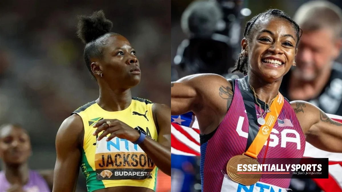 Despite Her First Time, Sha’Carri Richardson Walks In With Best Odds to ...