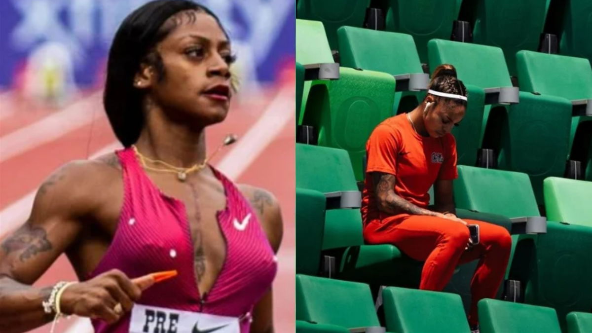 Leading Ahead of Sha'Carri Richardson, McKenzie Long Reflects on 100m ...