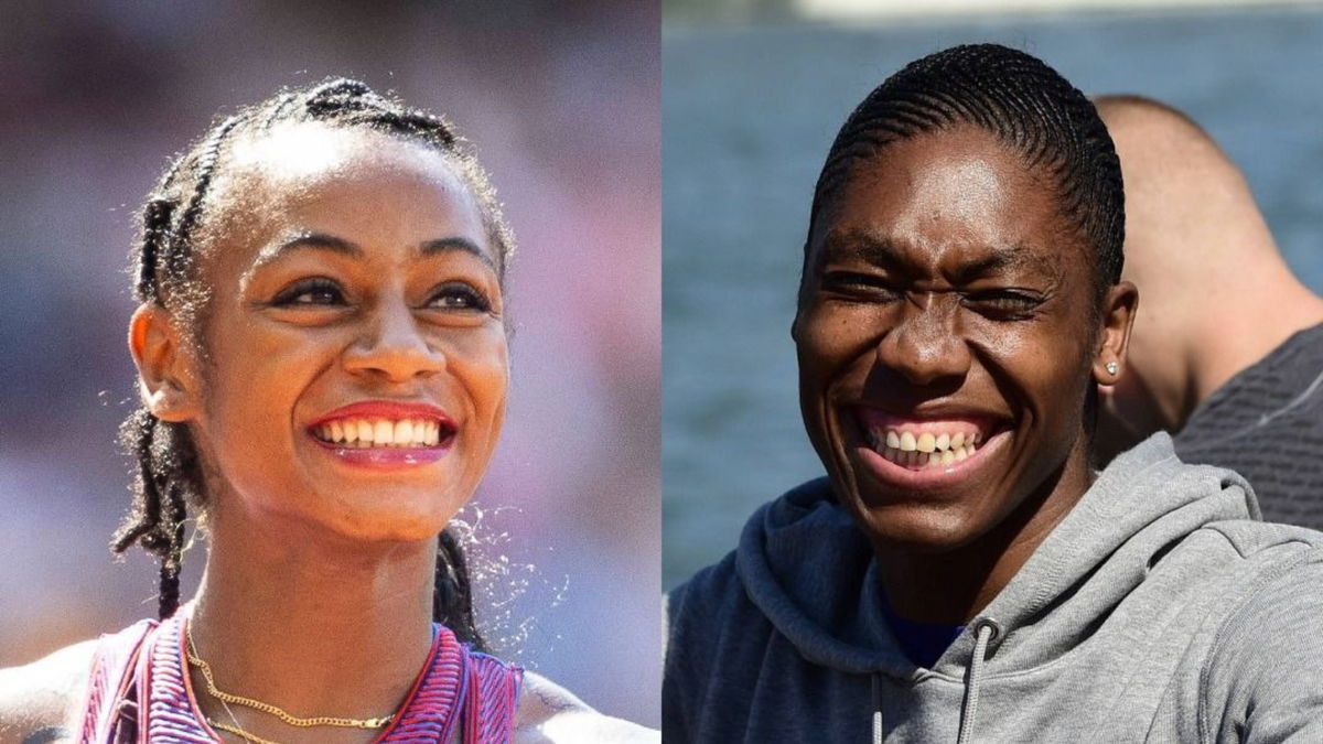 Amidst Court Case Victory, Sha’Carri Richardson Spotted Showering Extra ...