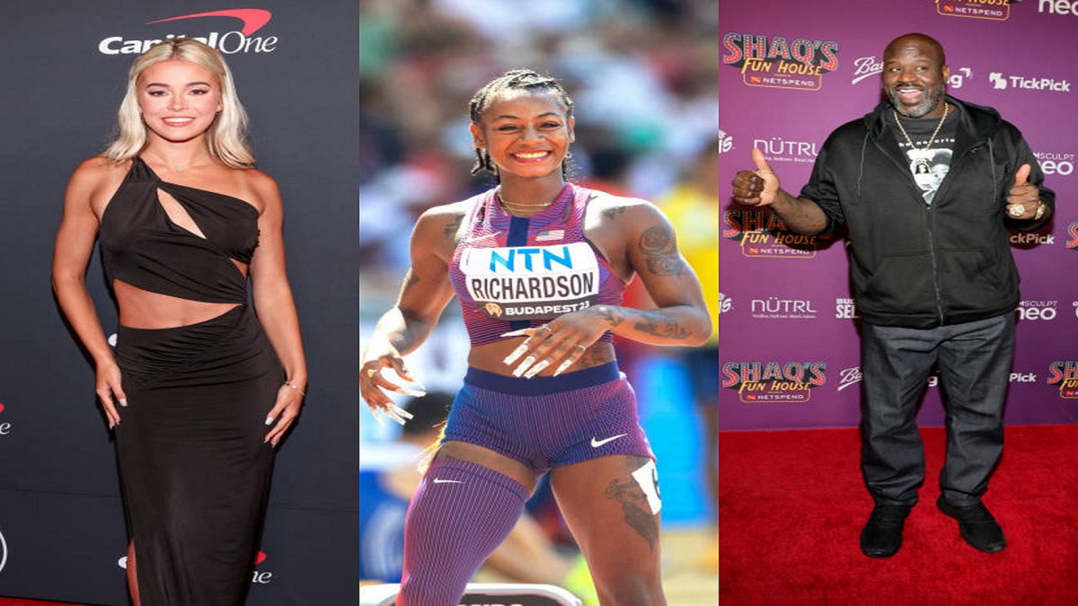 After Setting Ablaze Over Jamaican Rivalry, Sha’Carri Richardson ...