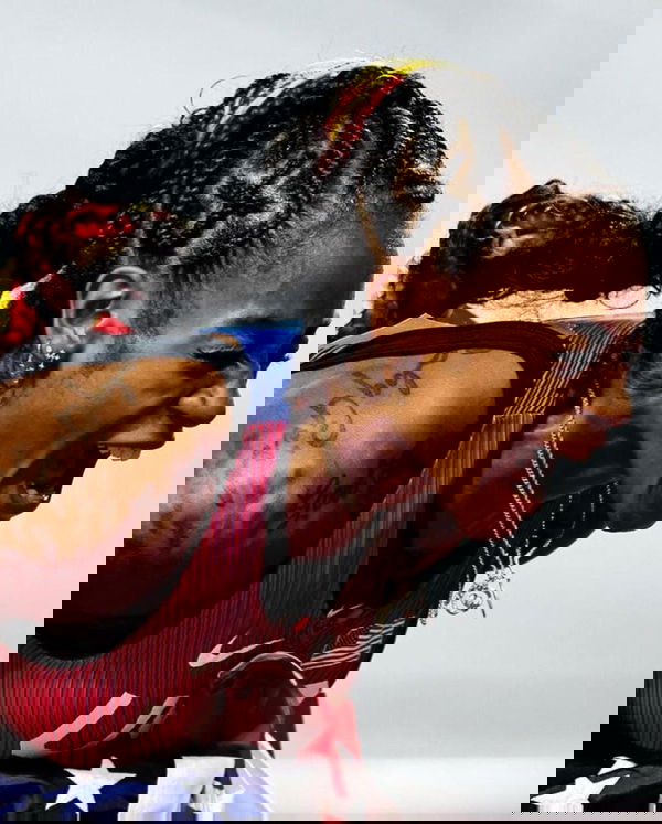 “No One Can Take It Away”: 48 Hours Before Sha’Carri Richardson Aiming ...