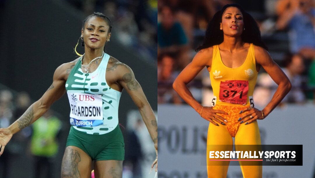 Flo-Jo’s Iconic Legacy in Safe Hands After Sha’Carri Richardson Spills Tea on Track & Field ...