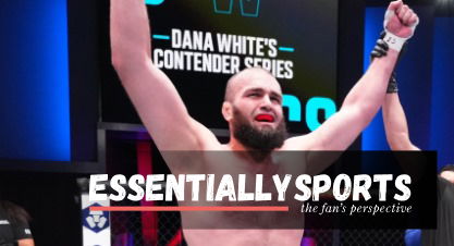 Shamil Gaziev Ethnicity and Religion: Where Is the UFC Heavyweight From ...