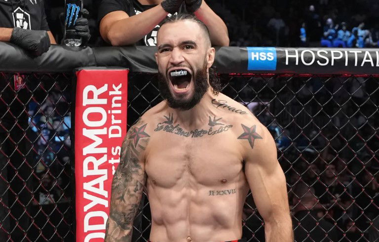 EXCLUSIVE:- PFL Star Shane Burgos States ‘Too Good To Be True’ Offer ...