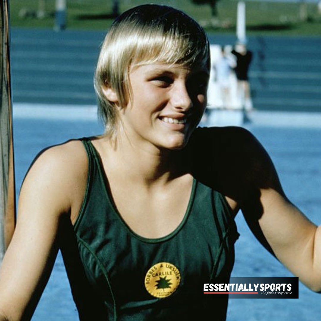 This Day in Olympic Swimming History: Australian Athlete Bagged 4 ...