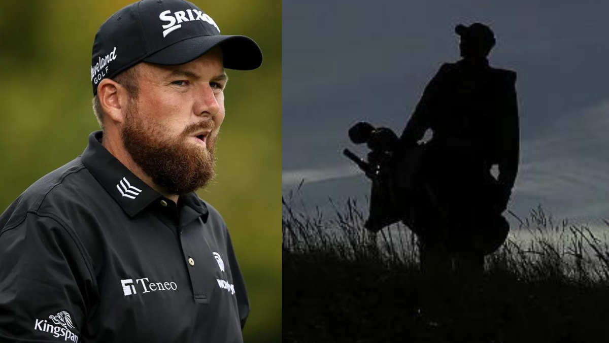 Who Is Shane Lowry’s Caddie? Meet His Veteran Bagman, Darren Reynolds ...